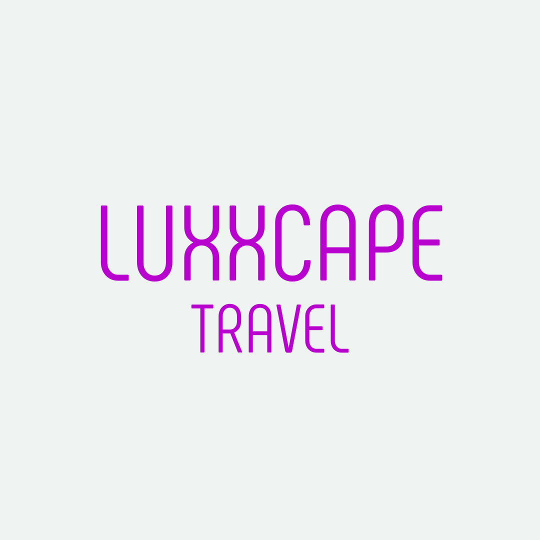 - Luxxcapetravel